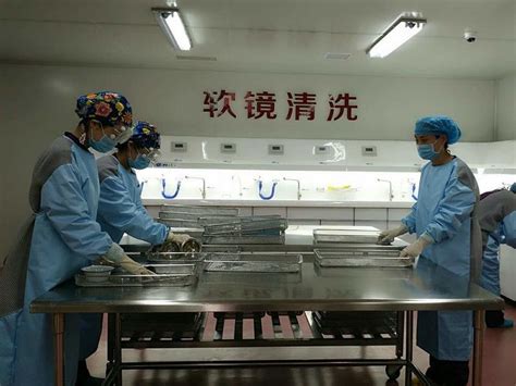 消毒供应中心建设布局 专注 智能机器人 巡检机器人 武汉雾都智能机器人科技有限公司