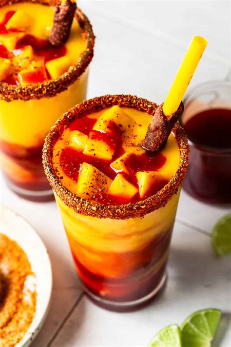 Ricetta Mangonada