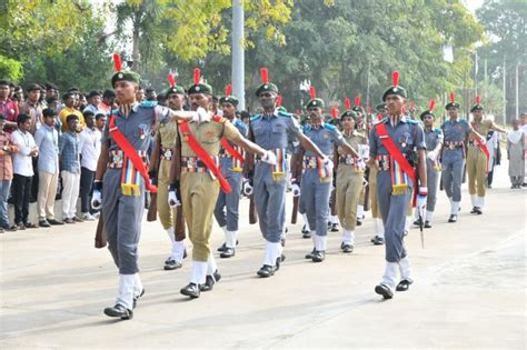 Sairamengg Civil On Linkedin Republicday2023 Sairaminstitutions