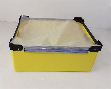 Wholesale High Quality Plastic Corrugated Boxes Correx Box Suppliers