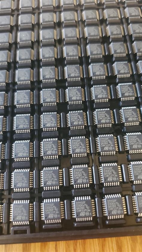 Happy Day Stm32 Trays Have Arrived D Relectronics