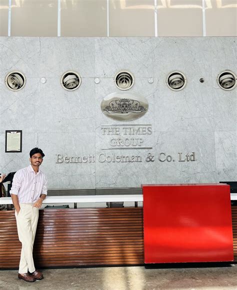 Abhay Kumar On Linkedin Marketinginternship Timesofindia