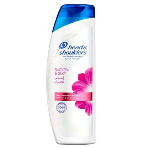 Head And Shoulders Smooth And Silky Anti Dandruff Shampoo 400 Ml Darazlk