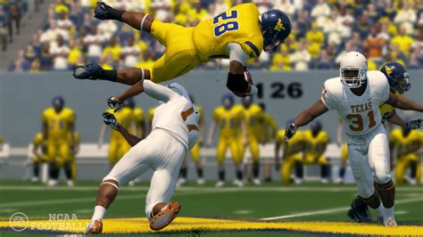 Review Ncaa Football 14 Ps3 Digitally Downloaded