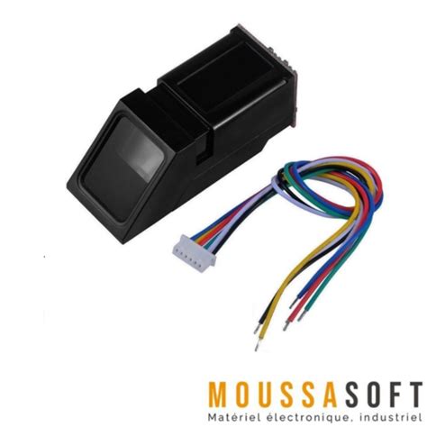 Comment Utiliser Capteur D Empreinte Digitale Avec Arduino Moussasoft