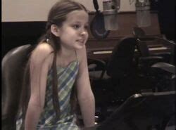 Daveigh Chase Lilo Agus Stitch When Diddy Invited 12 Year Old Daveigh