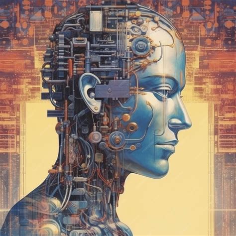 Premium Photo Exploring The Future Intelligent Machines Robotics And Artificial Intelligence