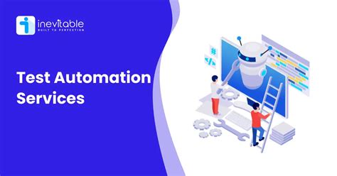 Test Automation Services Qa Test Automation Company