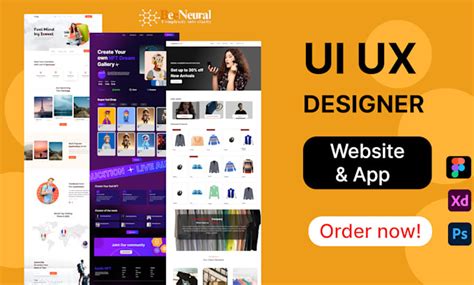 Do Website Ui Ux Design Ui Ux Dashboard Mobile App Ui Design Ui Ux Design By Tahaali937 Fiverr