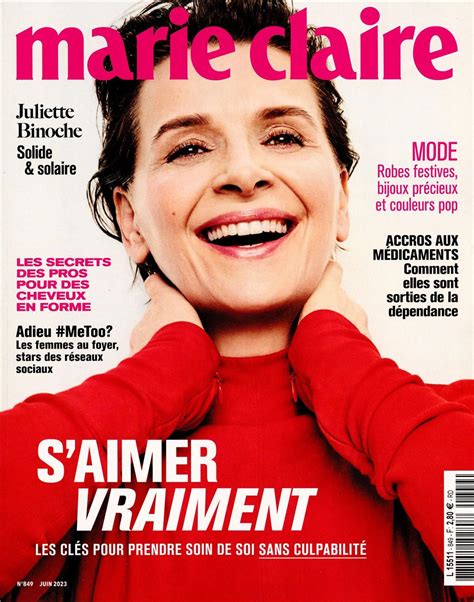 Catalogue Produits 15511 Marie Claire 849