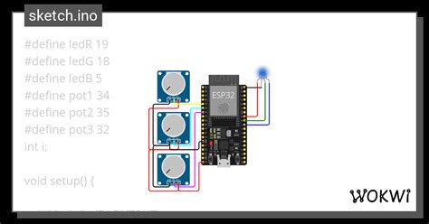 atividade 10 wokwi esp32 stm32 arduino simulator