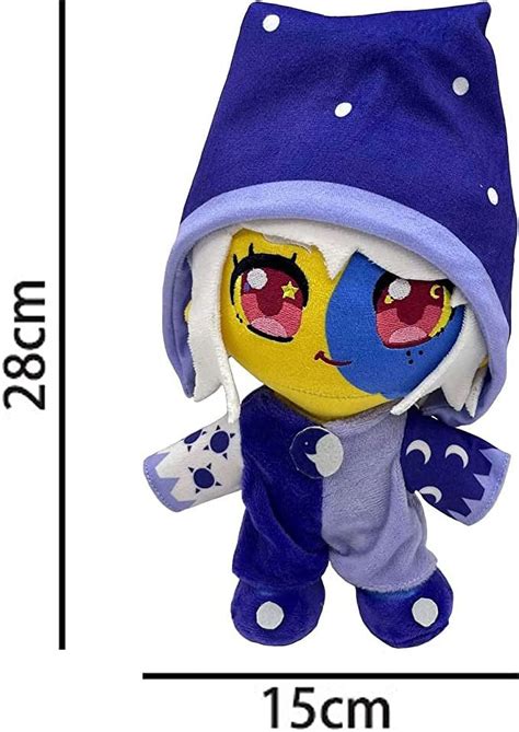 The Owl House Plush The King Of Owl House Doll Stuffed Soft Toy The