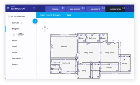 Streamline Your Claims In Corelogic With Instant And Accurate Sketches