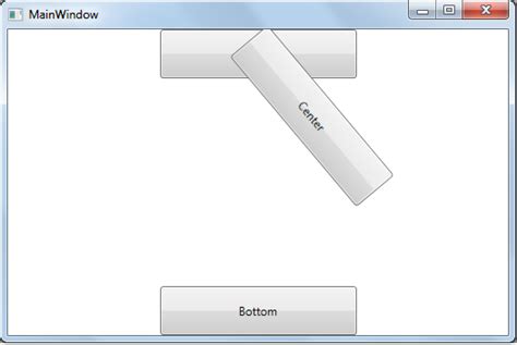 TechCohere 2D Transforms In WPF