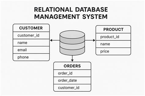 Relational Database Management System Rdbms Vs Dbms Gisrsstudy