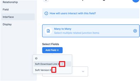 Display Template Cant Clickselect · Issue 4629 · Directusdirectus · Github