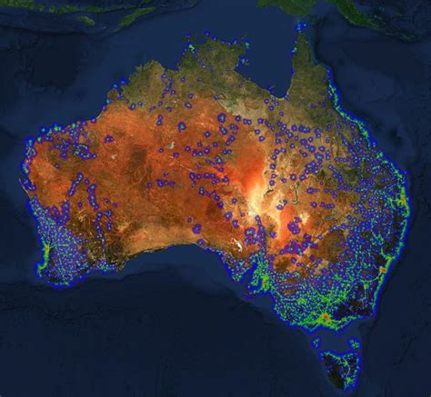 How To Check Mobile Coverage In Australia Ncm National Coverage