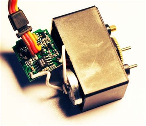 FingerTech Robotics How To Servo Continuous Rotation Mod