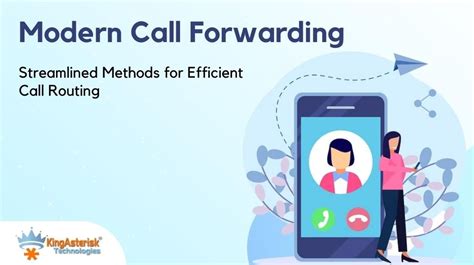 Modern Call Forwarding Streamlined Methods For Efficient Call Routing