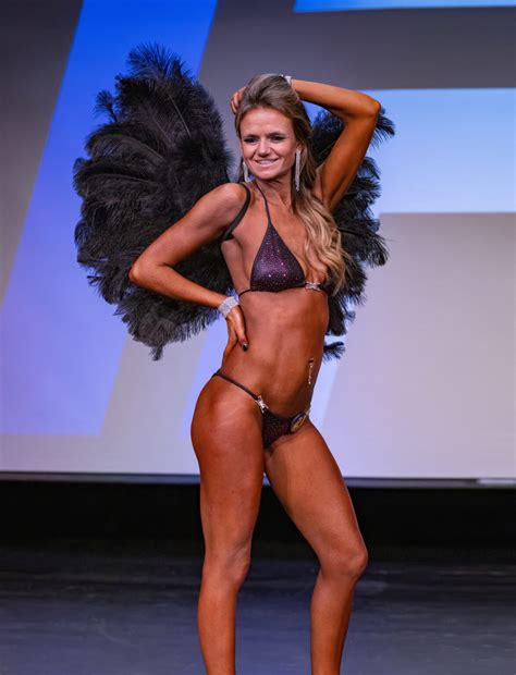 Natural Bikini Magazine Raven Riddle New Ipl Masters Fitness Angels Pro Natural