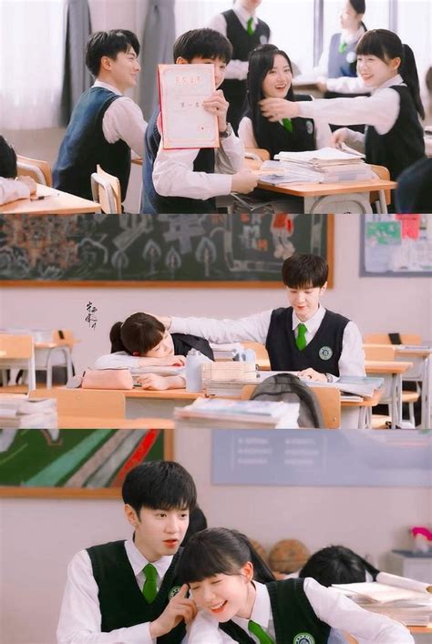 Our Secret Rainbow Xu Chen Zhe Yuan As Ding Xian Zhou Si Yue Wang Ze Xuan