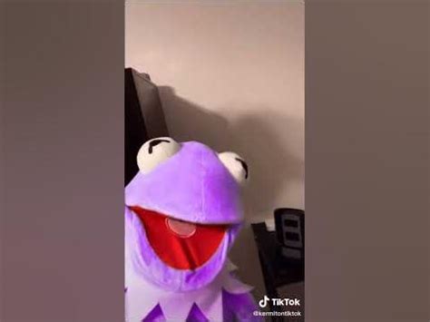 When You Will Die Kermit The Frog With Purple Kermit Youtube
