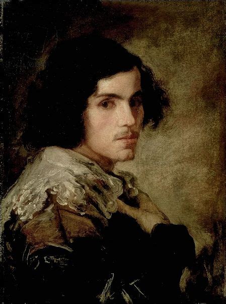 Ritratto Di Francesco Borromini Self Portrait Baroque Art Art History