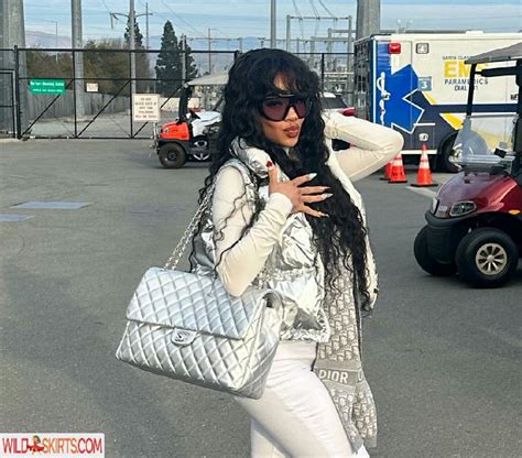 Saweetie Nude Leaked Photos And Videos Wildskirts