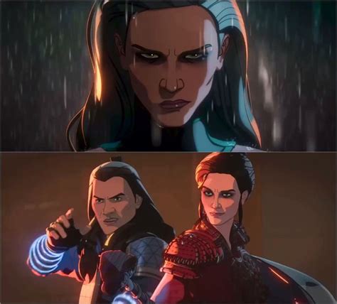 What If… Hela Found The Ten Rings【2024】