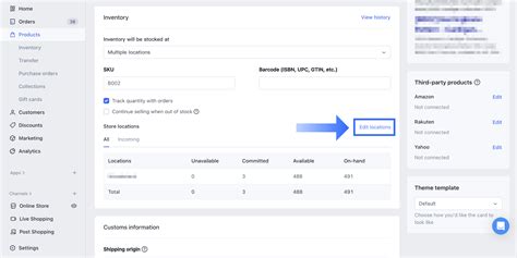 Tracking And Managing Product Inventory Shopline Help Center