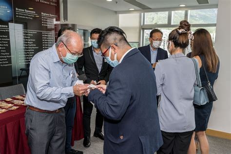 Visit To State Key Laboratory