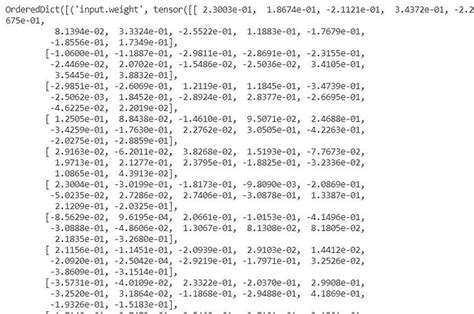 trying to covert a pth file into csv vision pytorch forums