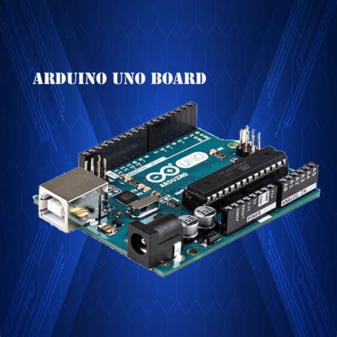 Arduino Uno Board Anatomy Haljia