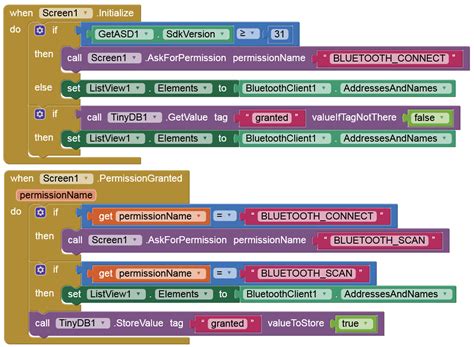 I Want To Create A Popup To Get Bluetooth On Off Permisson Mit App