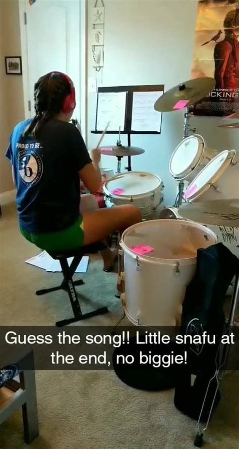 Barefoot Drummer Home Facebook