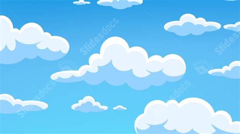 Best Sky Clouds Powerpoint Background For Presentation Best Sky Clouds Powerpoint Background For Presentation