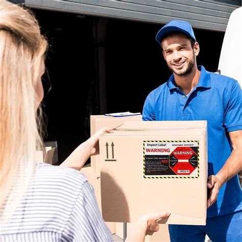 Shock Indicator Impact Indicator At Rs 275 Piece Shock Watch Label In Pune Id 27334503712