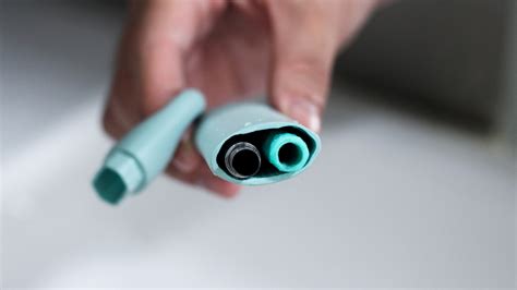 New Straw Is Reusable Chewable And Spin Dryable