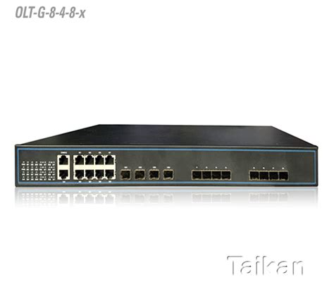 Optical Line Terminal — Taikan