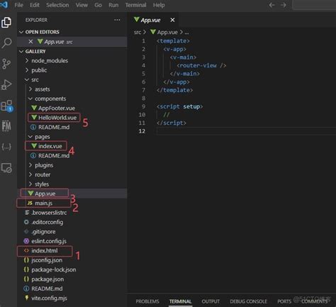 用最快捷的方法创建vuetify3项目i Love Ai的技术博客51cto博客