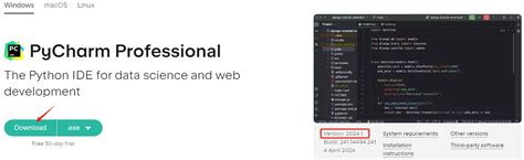 PyCharm 2024 1最新版免费激活破解安装教程附激活工具 激活码 永久持续更新 哔哩哔哩 PyCharm 2024 1最新版免费激活破解安装教程附激活工具 激活码 永久持续更新 哔哩哔哩