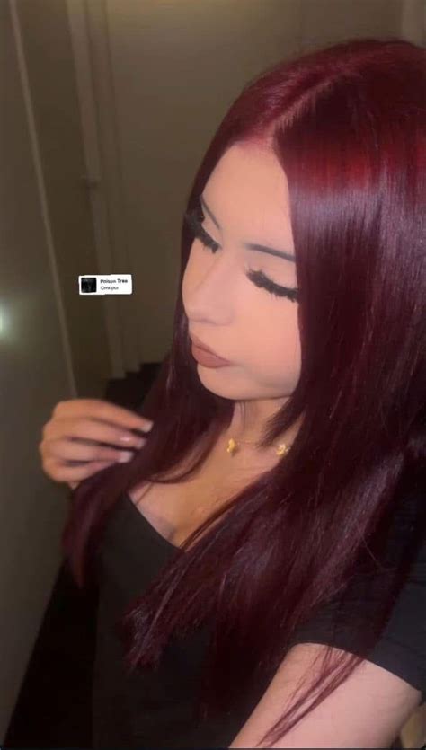 Mexican Girls With Red Hair Haircut Examples Dsrk Red Hair Baddie