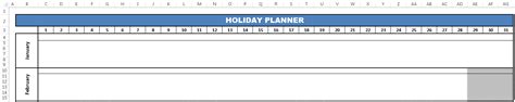 Create A Planner In Excel The Jaytray Blog