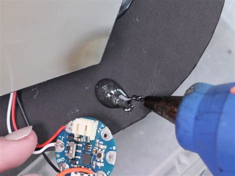 Easy Infinity Mirror With Arduino Gemma And Neopixels 8 Steps With