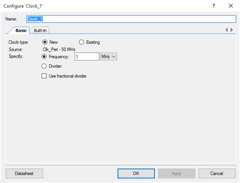 Psoc Wifi Bt Pioneer Kit Blink Led Using Cypress Psoc Creator Element Community
