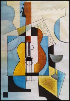 Cubism Art Ideas Easy Step By Step