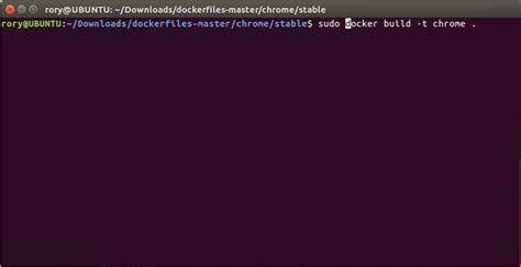 Containerizing Desktop Applications With Docker