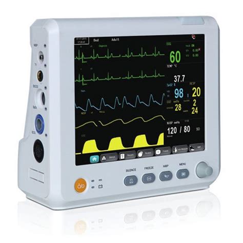 7 Multi Parameter Patient Monitor 7 Multi Parameter Patient Monitor Manufacturer And Supplier