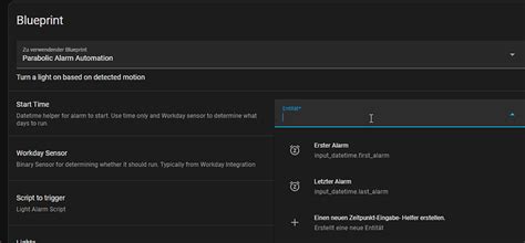 Create A Time Offset In Template Value Configuration Home