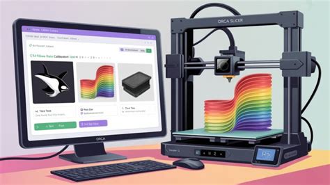 Master Orca Slicer Flow Rate Calibration In 4 Simple Steps